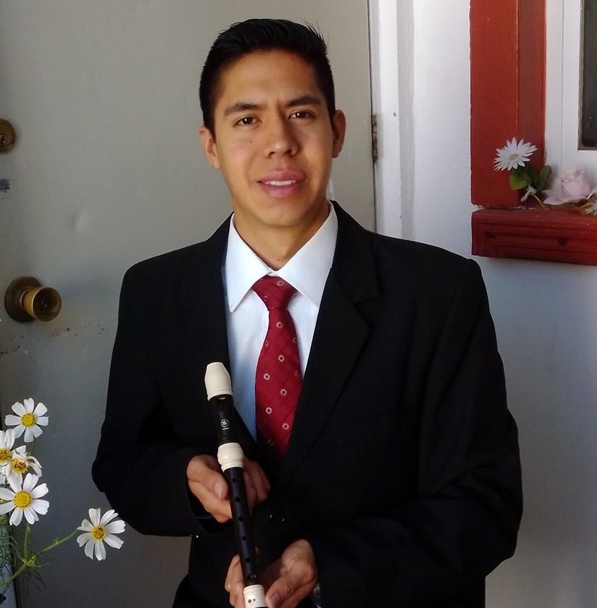 Luis David Hernandez Silva – Memoria de Hidalgo