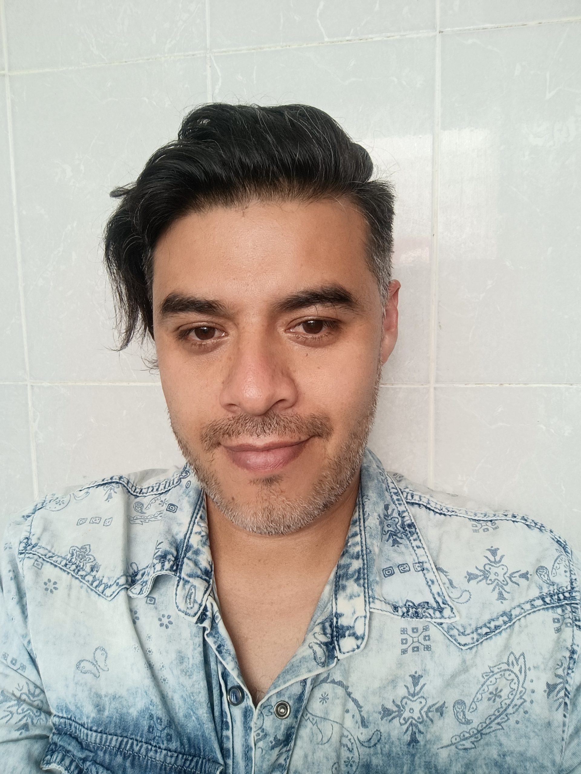 Israel Campos Nava – Memoria de Hidalgo