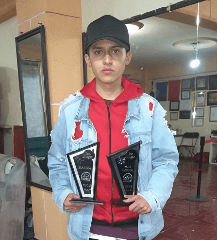 Uziel Javier Juárez García – Memoria de Hidalgo