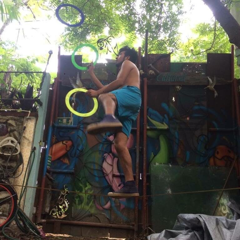 Edgar Josué González Pioquinto – Memoria de Hidalgo