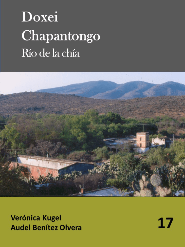 Chapantongo, Río de la chía – Memoria de Hidalgo