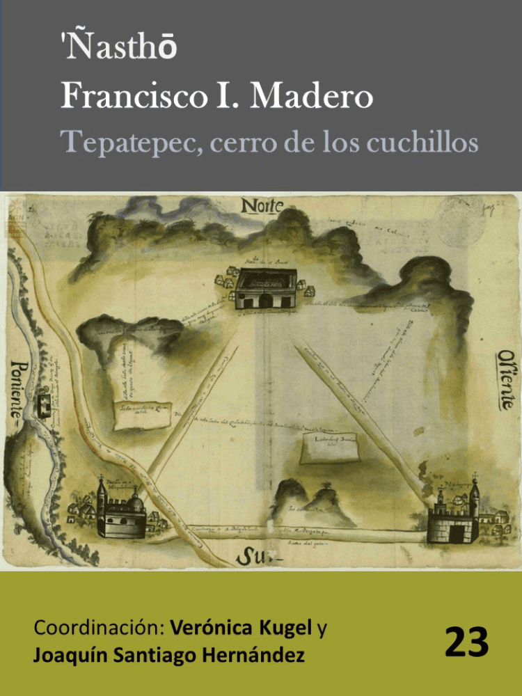 Francisco I. Madero, Tepatepec, cerro de los cuchillos – Memoria de Hidalgo