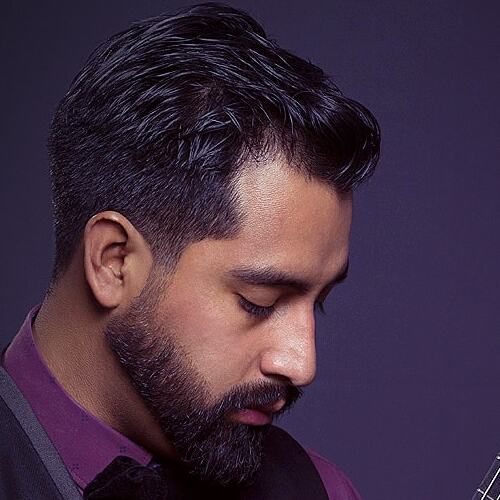 José Antonio Cedillo Morales – Memoria de Hidalgo