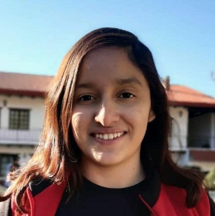 Akary Elizabeth Garcia León – Memoria de Hidalgo