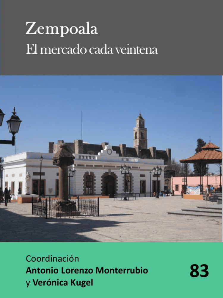 Zempoala – Memoria de Hidalgo