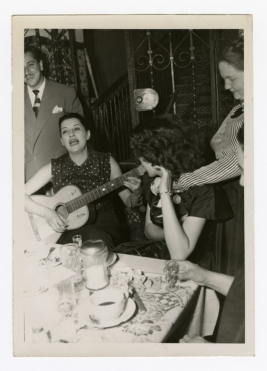 Margarita Michelena y Teresa Perrín (atribuido) – Memoria de Hidalgo