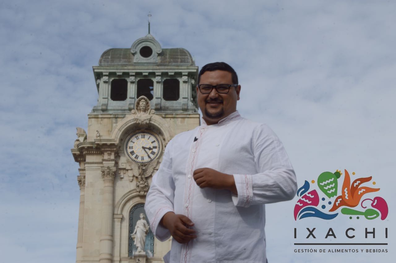 IXACHI BALDERAS CRAVIOTO – Memoria de Hidalgo