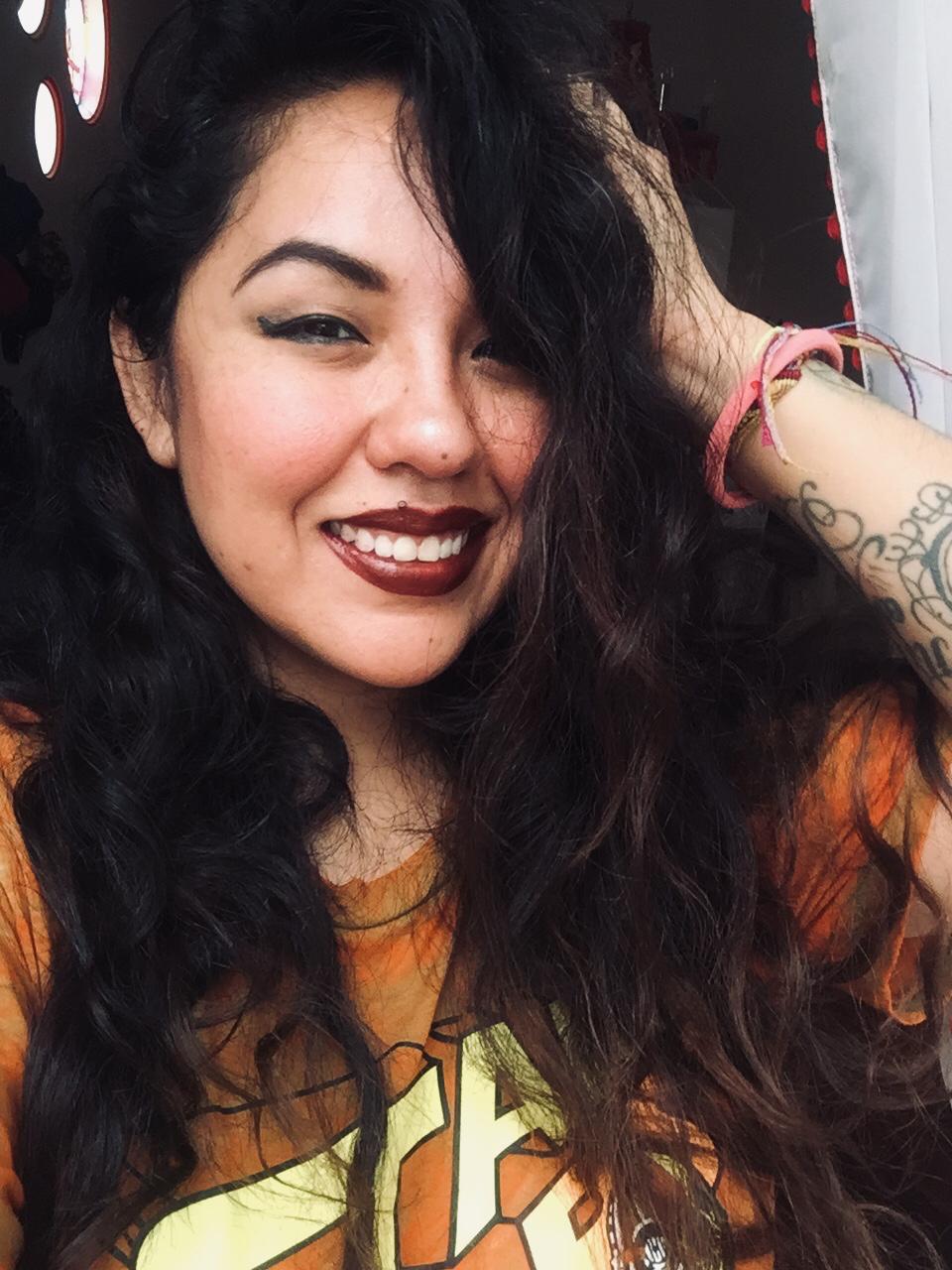 Anais Calva Ramirez – Memoria de Hidalgo