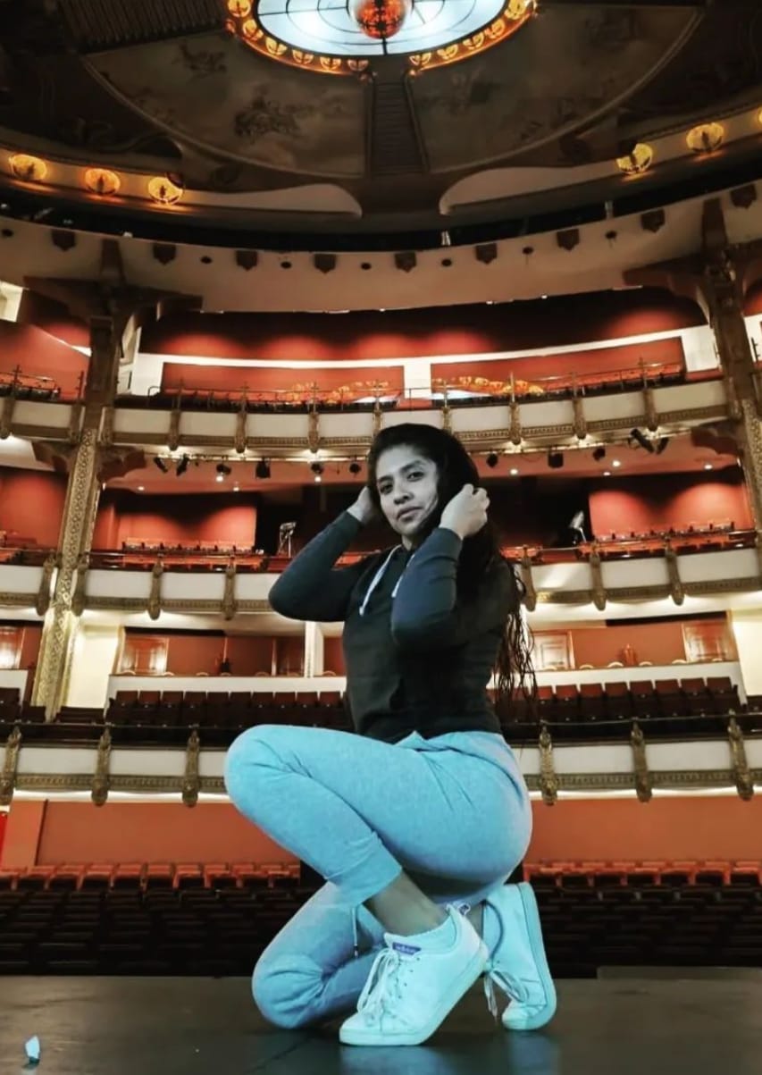 Yareli Reyes Negrete – Memoria de Hidalgo