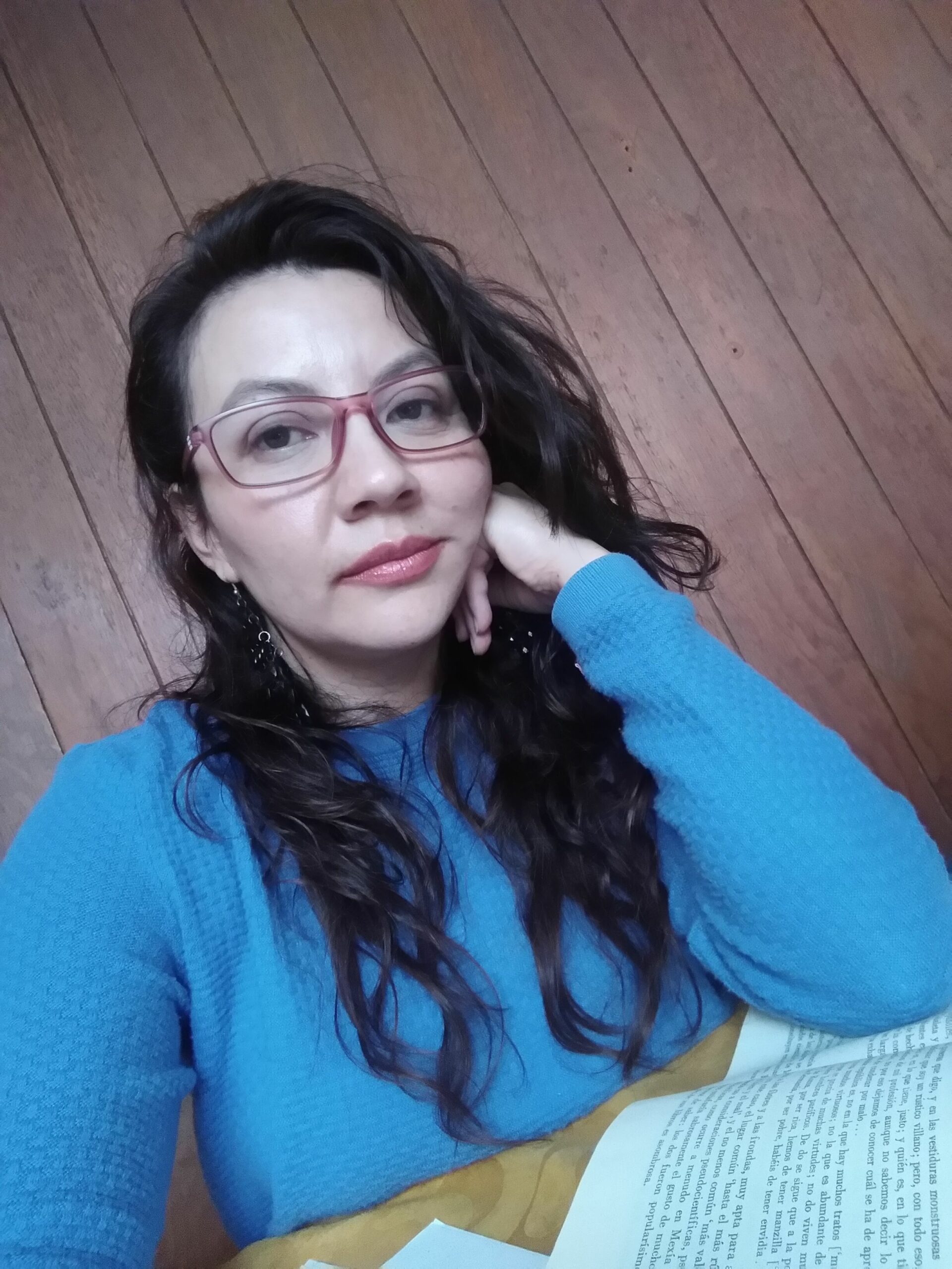 Edith Carrillo Urcid – Memoria de Hidalgo