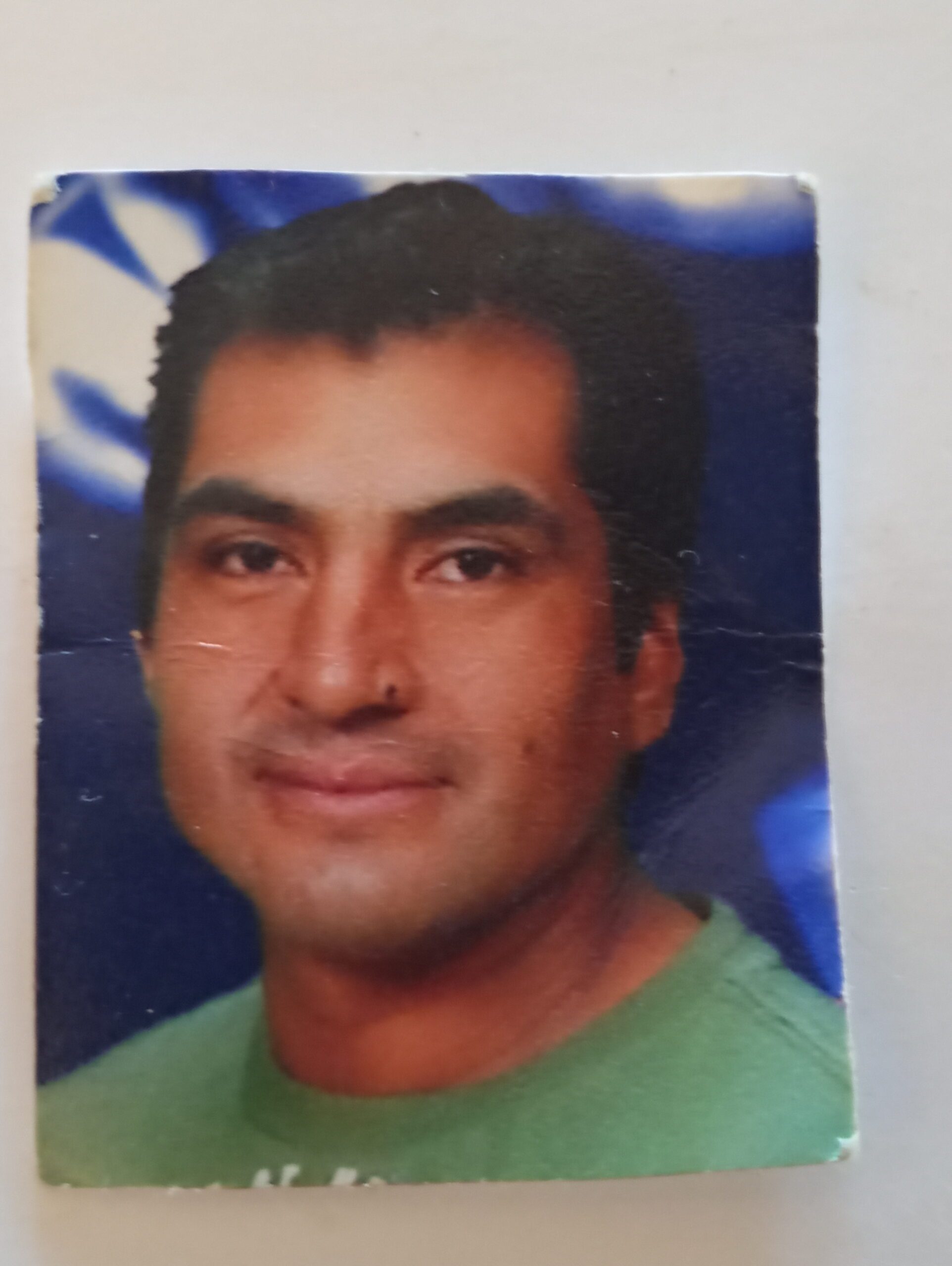 Alberto Rios Morales – Memoria de Hidalgo