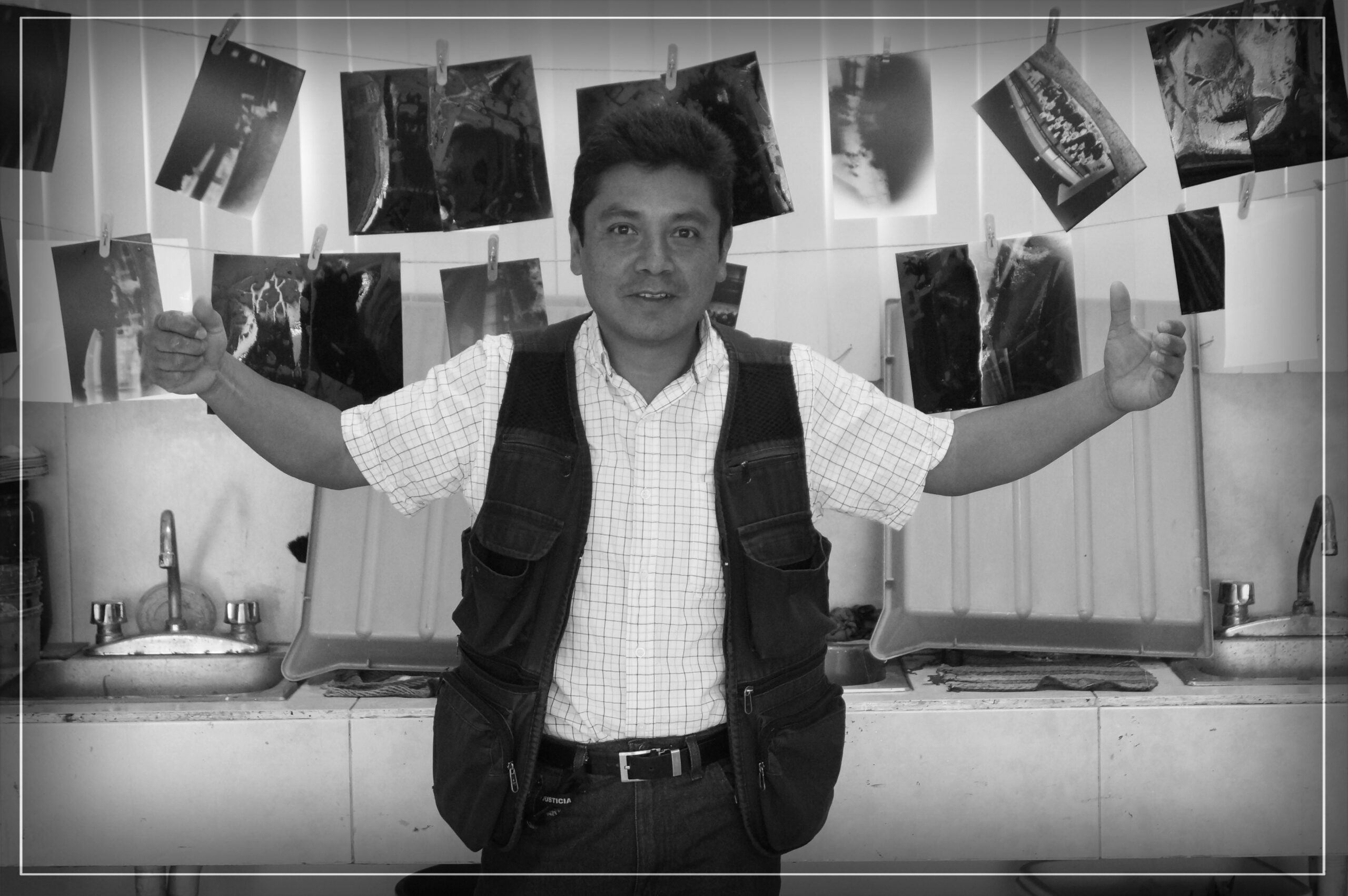 Hugo David Pérez Ángeles – Memoria de Hidalgo