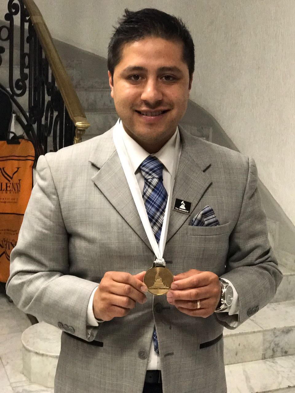 Simon Hernandez Vivanco – Memoria de Hidalgo