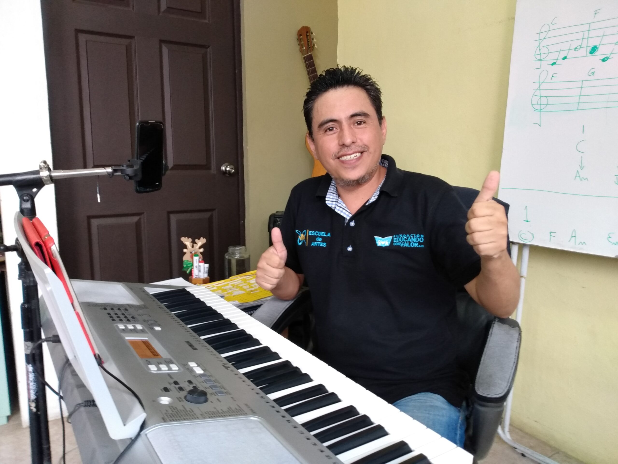 Fermin Rodríguez Ortiz – Memoria de Hidalgo