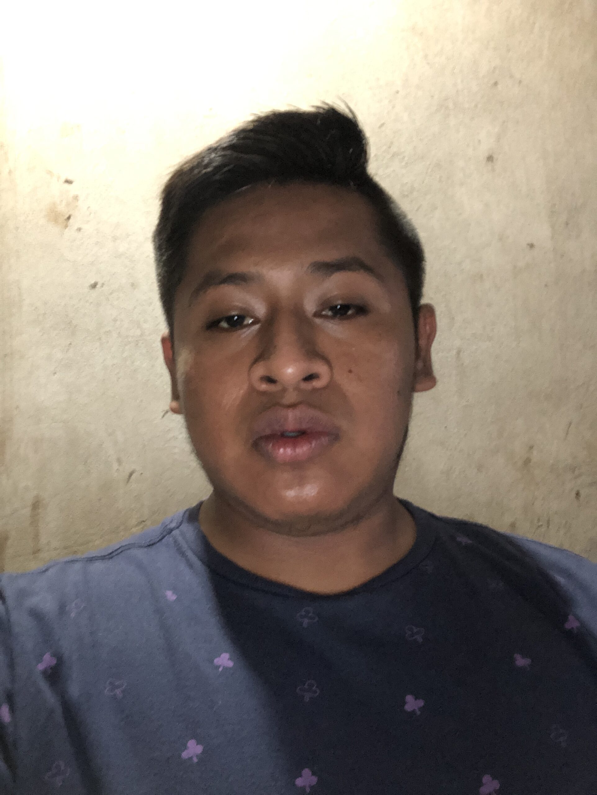 Sadaam De la Cruz Hernández – Memoria de Hidalgo