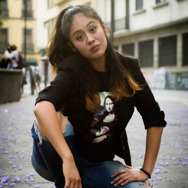 Georgina Escobar Trejo – Memoria de Hidalgo