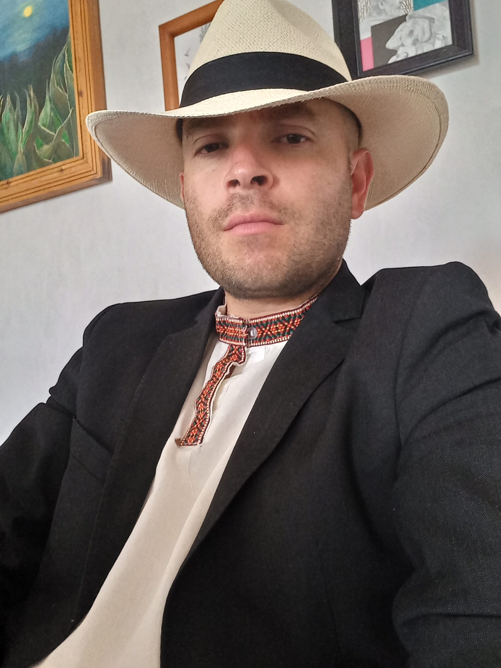 Luis Alejandro Aldana Barragán – Memoria de Hidalgo