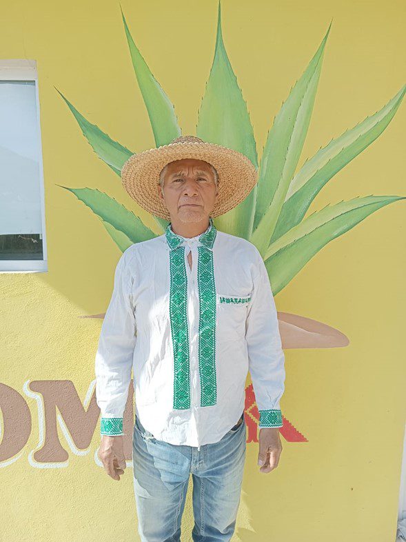 Salomón Rugerio Rojas – Memoria de Hidalgo